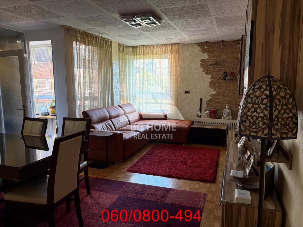 Jovana Stojsavljevića, Trosoban stan na prodaju, 73m2, 235.000€