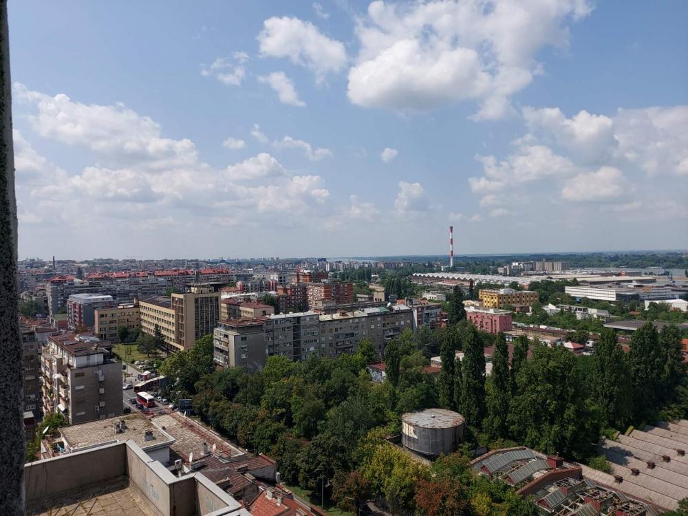 Bulevar despota Stefana, Četvorosoban stan za izdavanje, 115m2, 1.200€