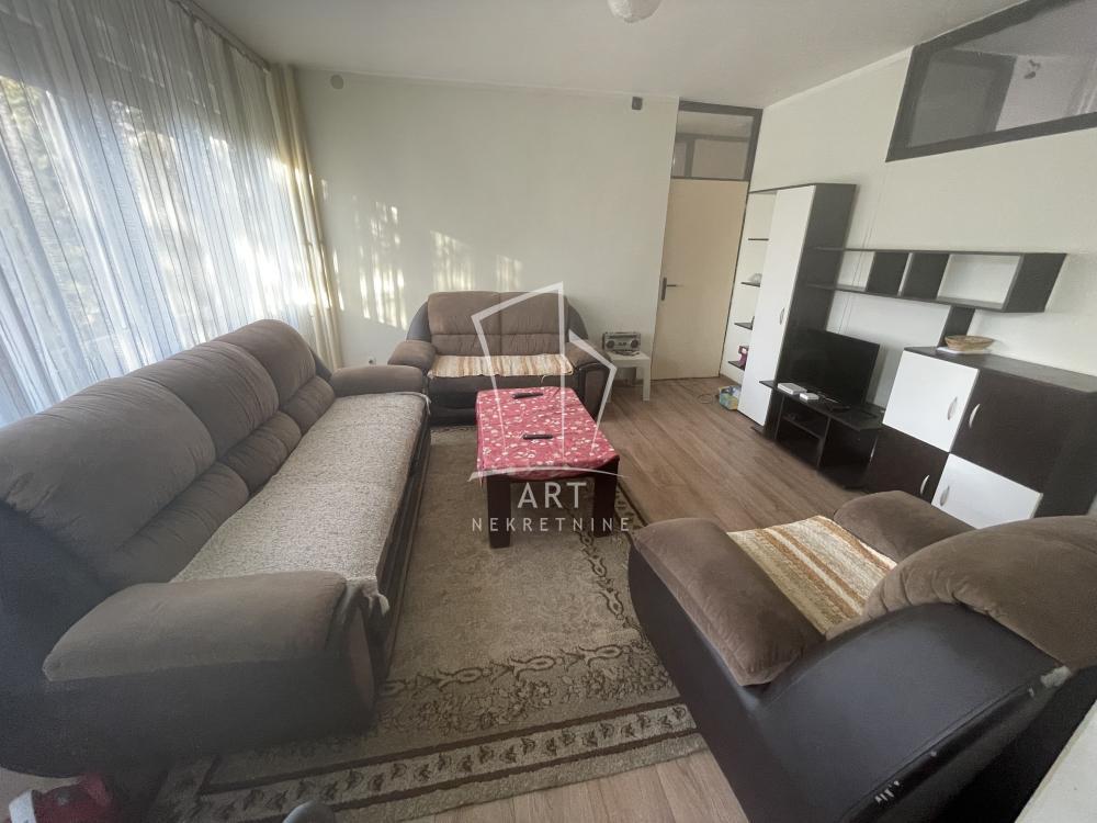 Požeška, Dvoiposoban stan za izdavanje, 62m2, 550€
