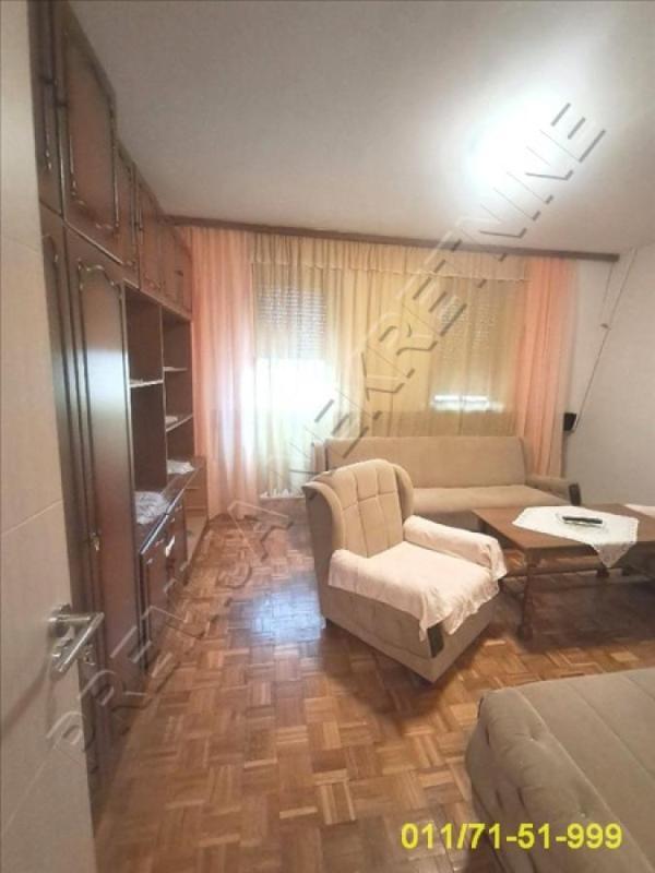 Branka Ćopića, Jednoiposoban stan za izdavanje, 50m2, 300€