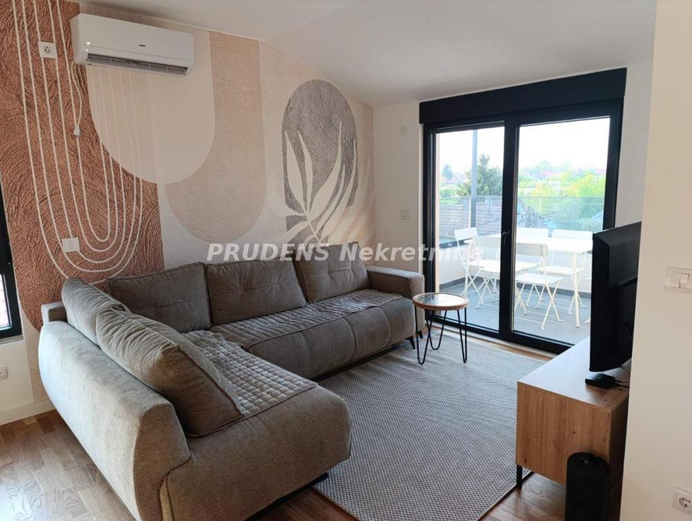 Kosovska, Dvoiposoban stan za izdavanje, 57m2, 650€