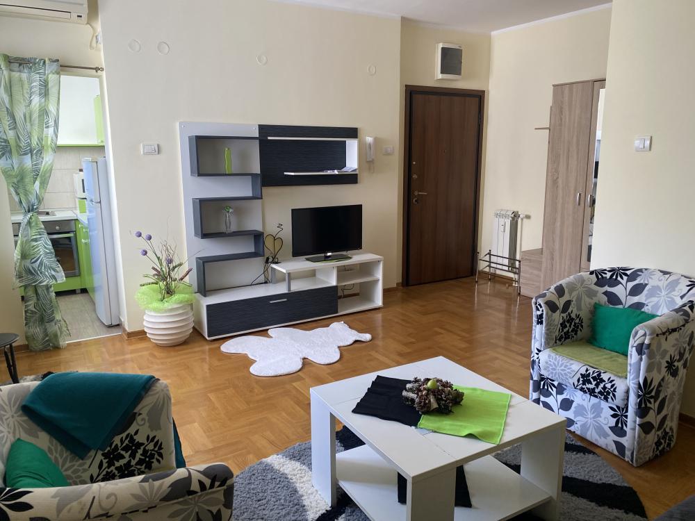 Vojislava Ilića 73A, Jednosoban stan za izdavanje, 32m2, 460€