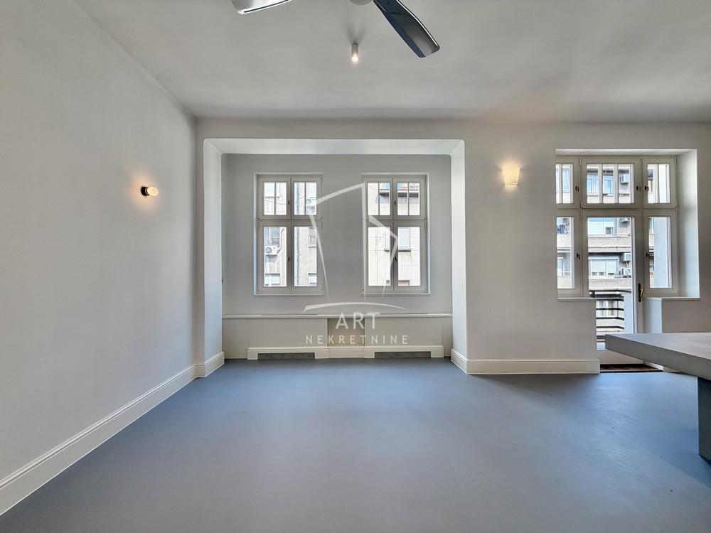 Gavrila Principa, Troiposoban stan za izdavanje, 86m2, 1.800€