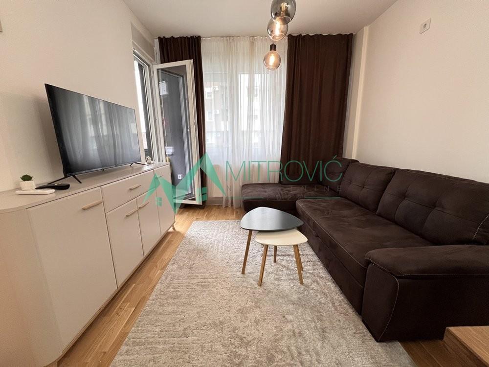 Jednoiposoban stan na prodaju, 36m2, 123.600€