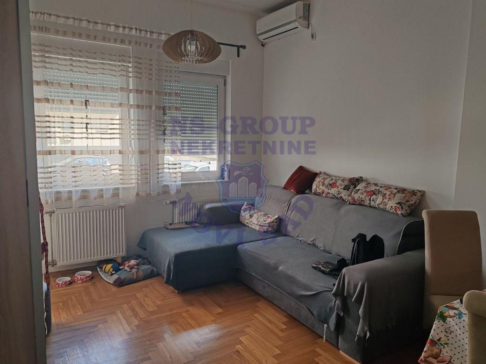 Dvoiposoban stan na prodaju, 43m2, 123.600€