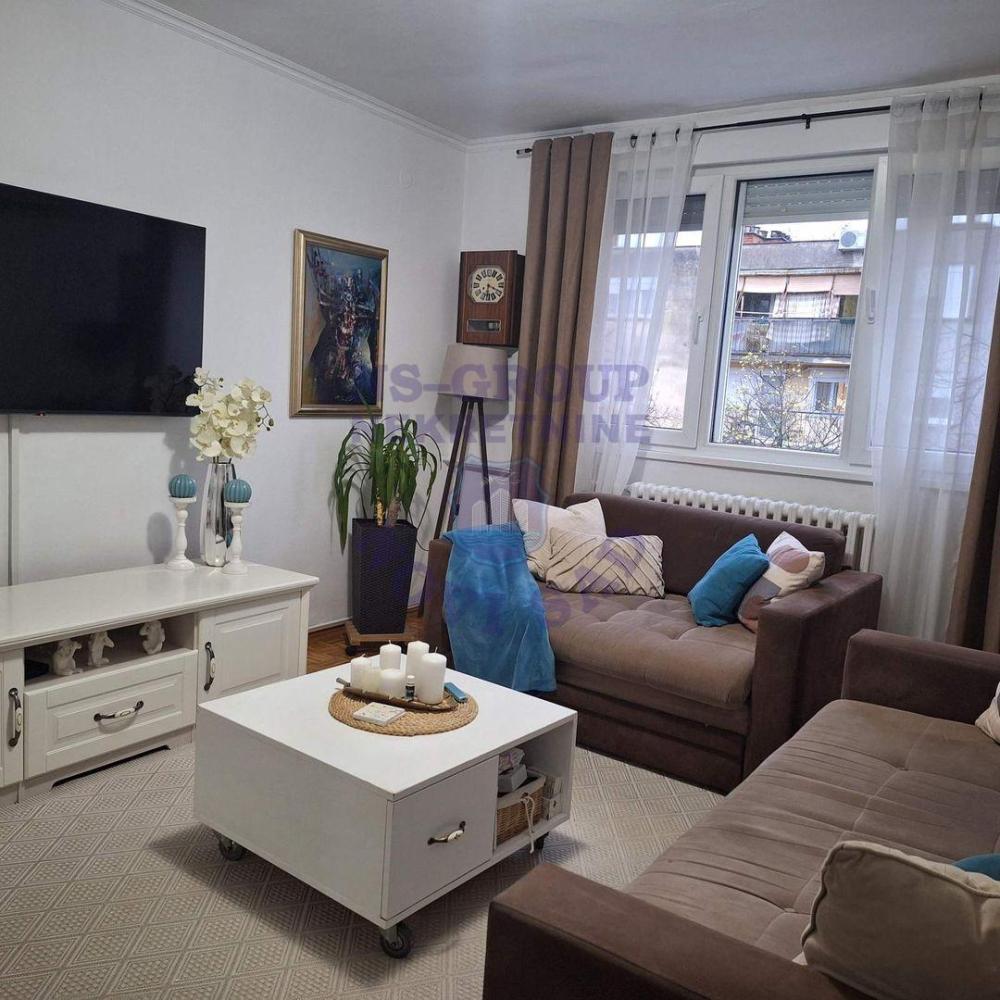 Dvosoban stan na prodaju, 47m2, 117.000€