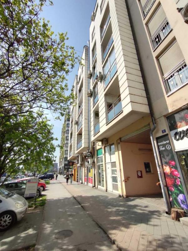 Jednosoban stan za izdavanje, 25m2, 250€
