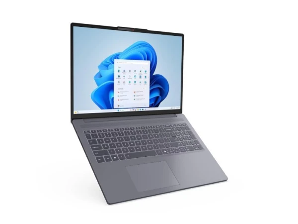 LENOVO IdeaPad Slim 3 16ARP10 (Luna Grey) WUXGA IPS, Ryzen 5 7535HS, 8GB, 512GB SSD (83K8004PYA)