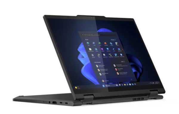 LENOVO ThinkPad T14s 2-in-1 Gen1 (Black) WUXGA IPS Touch, Ultra 7 255U, 32GB, 1TB SSD, Win 11 Pro (21R3004KCX)