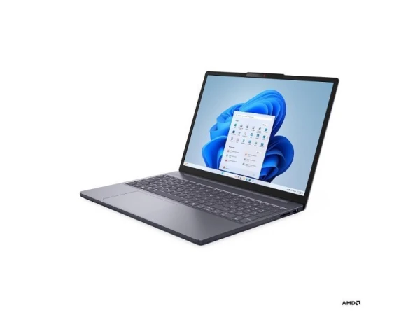 LENOVO IdeaPad Slim 3 15ARP10 (Luna Grey) WUXGA IPS, Ryzen 7 7735HS, 8GB, 512GB SSD (83K700BYYA)