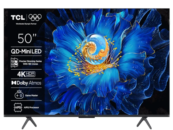 TCL 50C6KS QD-MiniLED Smart TV