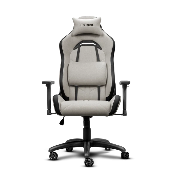 Stolica TRUST GXT723B RUYA FABRIC CHAIR gaming/bež