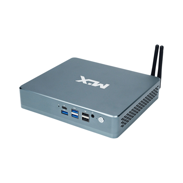Mini PC Računar MLX L200, Intel i5-12400 16GB RAM 256GB SSD M.2 NVMeID: EK000849086