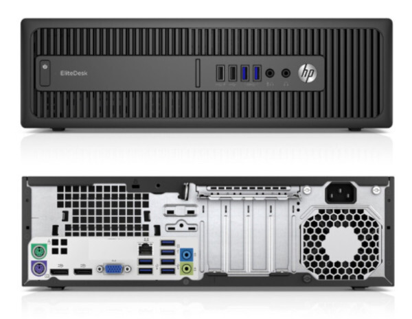 Računar PC HP 800 G2 SFF i5-6500/16GB/512GB NEW/1VGA + 2DP/Win8Pro UPG W10P ref.ID: EK000849196
