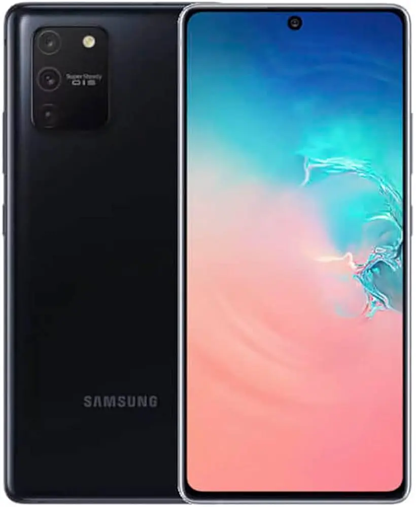 Samsung Refabrikovani mobilni telefon Galaxy S10 Lite 4G, 2400 x 1080, 60 Hz, 48 MP, 32 MP, 8/128GB, Crni