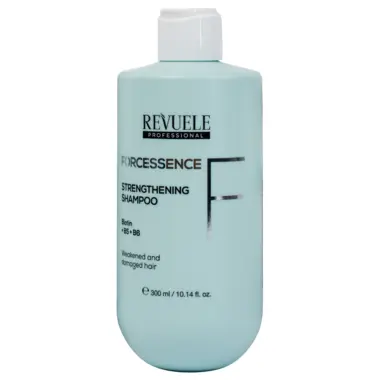 REVUELE
Šampon za jačanje kose - Forcessence 300 ml