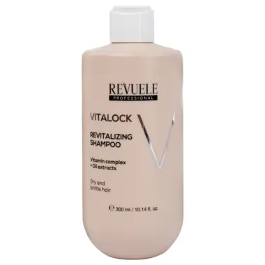REVUELE
Šampon za revitalizaciju kose - Vitalock 300 ml