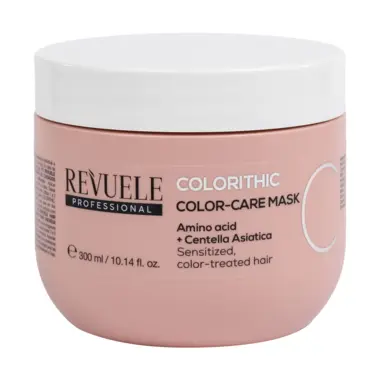 REVUELE
Maska za farbanu kosu - Colorithic 300 ml