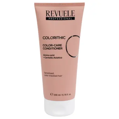 REVUELE
Balzam za farbanu kosu - Colorithic 200 ml