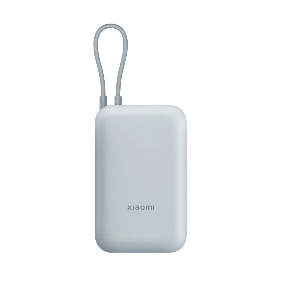 Xiaomi Power Bank 10000mAh, USB Tip-C, integrisan kabl, Ice Blue (BHR9073GL)ID: EK000847795