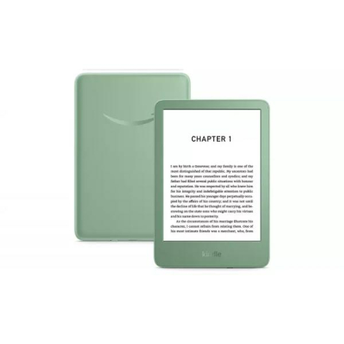 Tablet 6 Amazon Kindle Gen.11 16GB/WiFi/matcha green