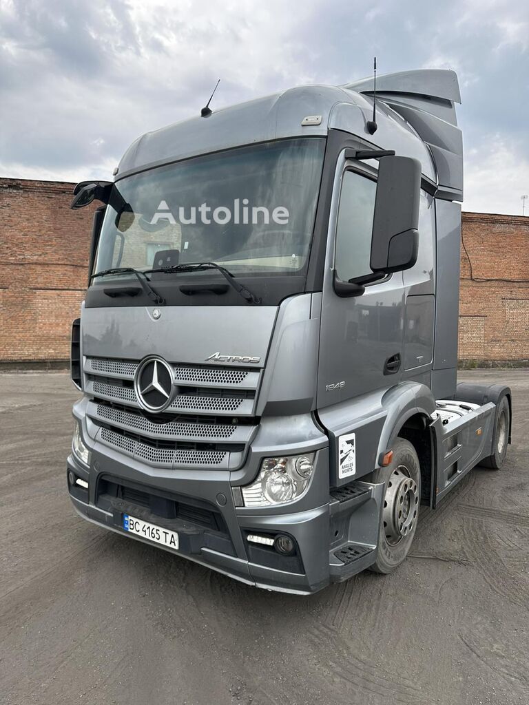 Mercedes-Benz Actros tegljač