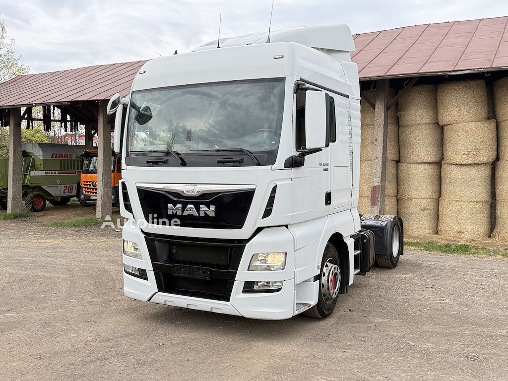 MAN TGX 18.480 tegljač