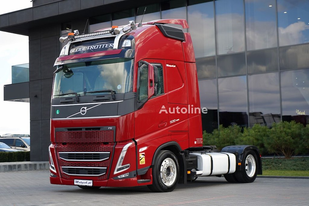 Volvo FH 500 tegljač