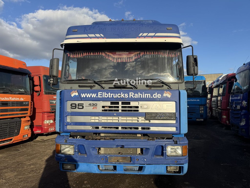 DAF XF 430 tegljač