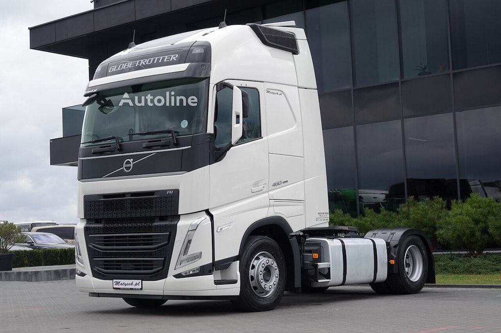 Volvo FH 460 tegljač