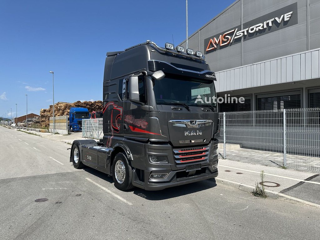 MAN TGX 18.510 tegljač