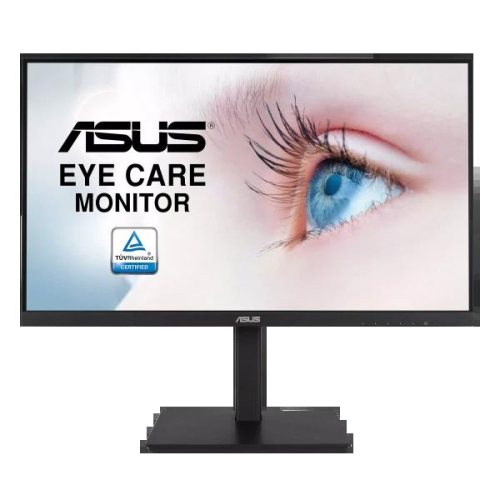 Monitor 24 Asus VA24DQFS 1920x1080/Full HD/IPS/1ms/100Hz/VGA/HDMI/DP/2xUSB/HDCP/zvučnici/Pivot