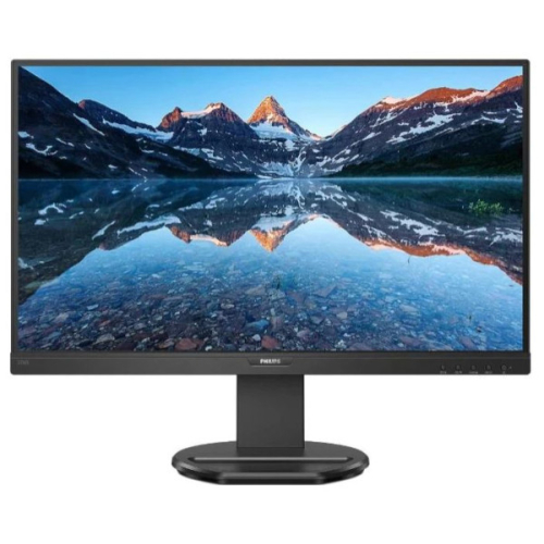 Monitor 27" PHILIPS 276B9/00 27"/IPS/2560x1440/75Hz/4ms GtG/HDMI,DP,USB C/Pivot