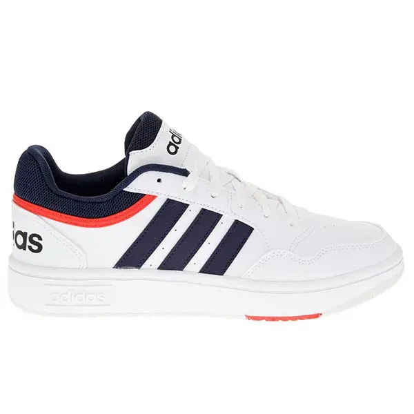Adidas Muške patike Hoops 3.0, Bele