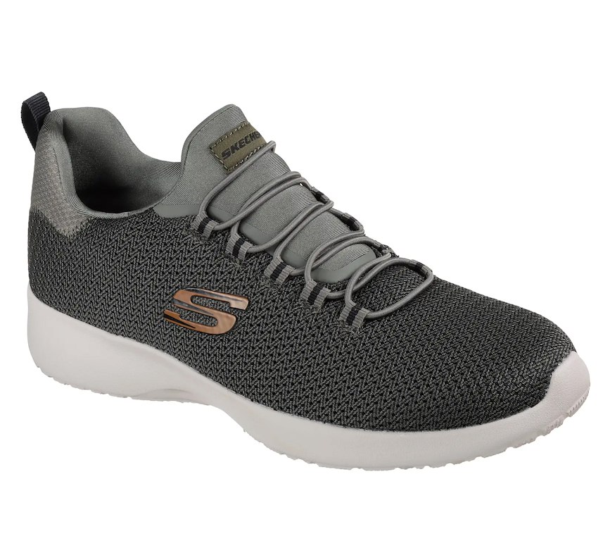 Skechers Muške patike Dynamight, 58360-OLV, Maslinaste