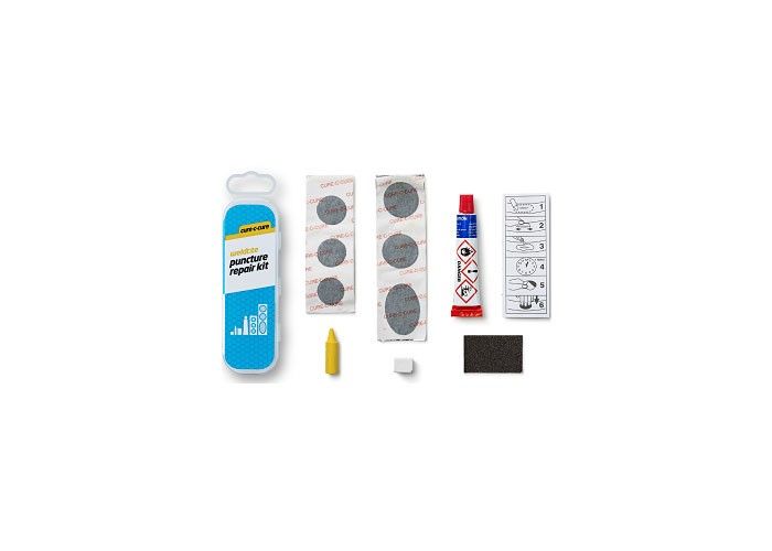 *WELDTITE LEPAK + FLEKICE CURE-C-CURE SET ZA POPRAVKU