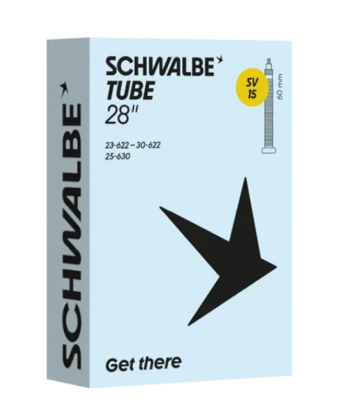 *SCHWALBE UNUTRANJA GUMA SV15 (28″) IB 60MM