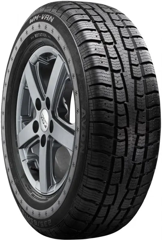215/65R16C WM VAN AVON