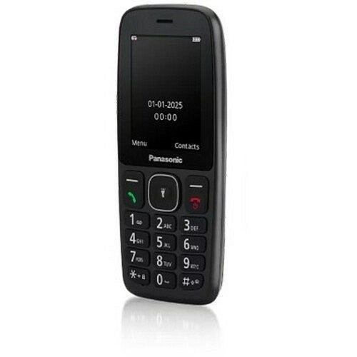 Panasonic mobilni telefon KX-TF400EXB crna
