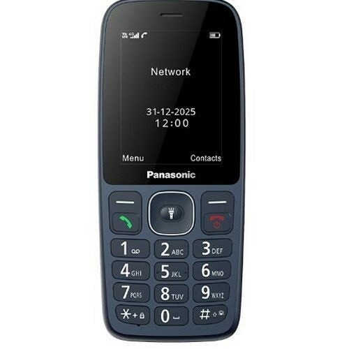 Panasonic mobilni telefon KX-TF400EXC plava