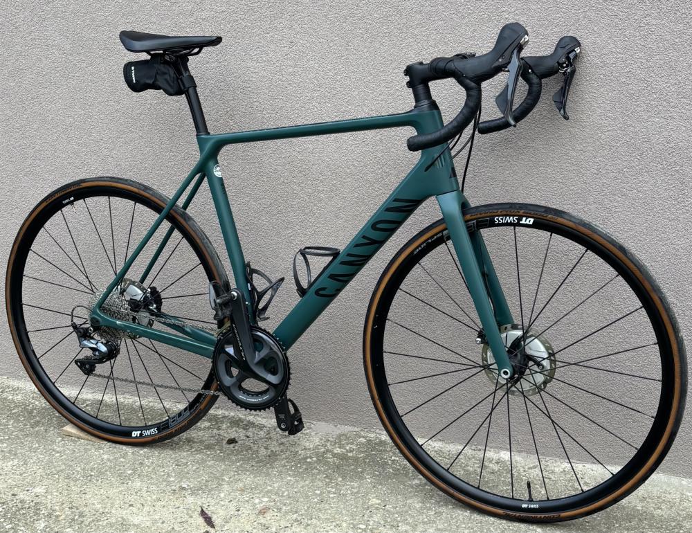 Canyon Endurace CF SL – Shimano Ultegra – Veličina