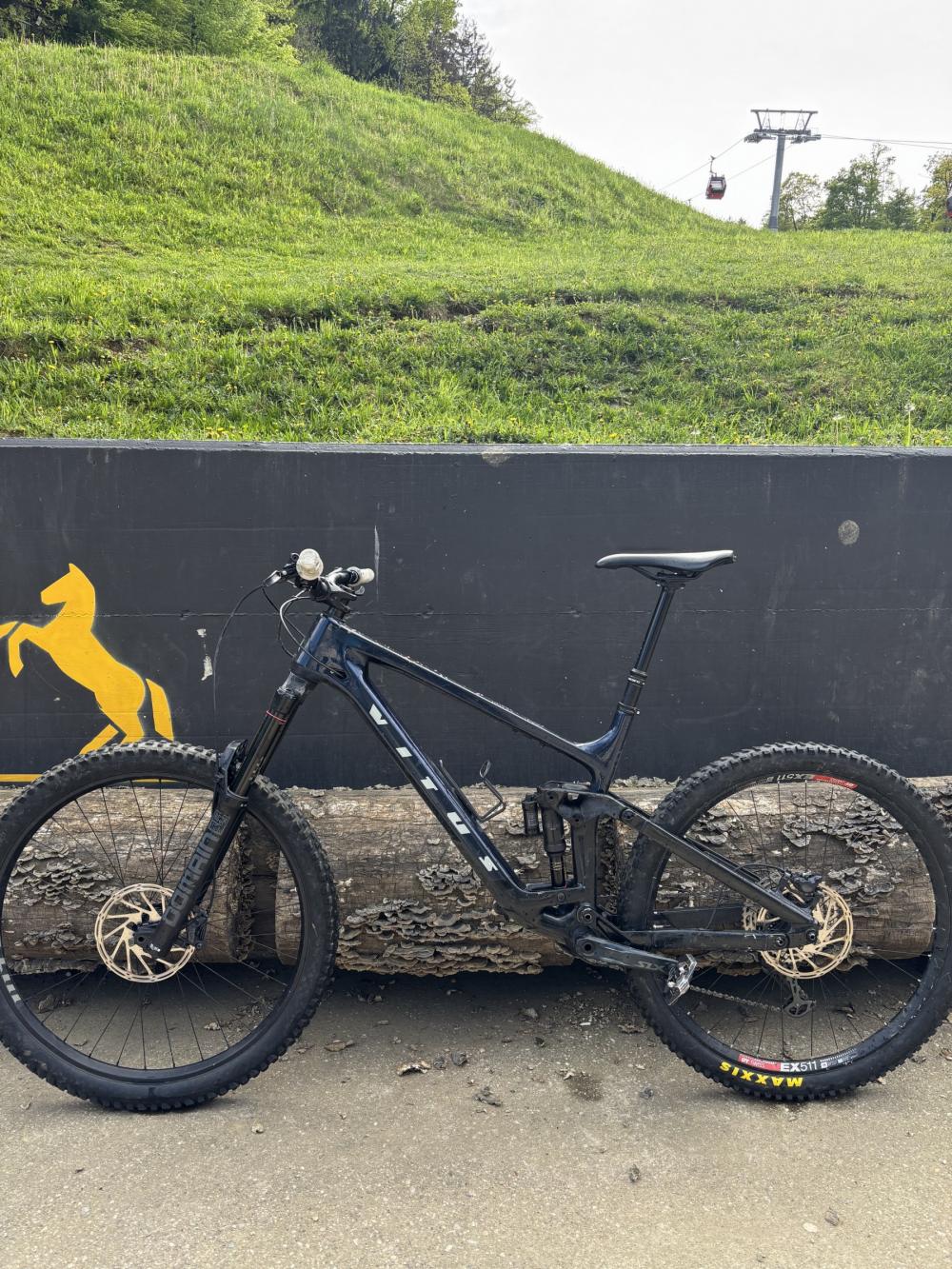 Vitus Sommet 2023 Carbon 29er