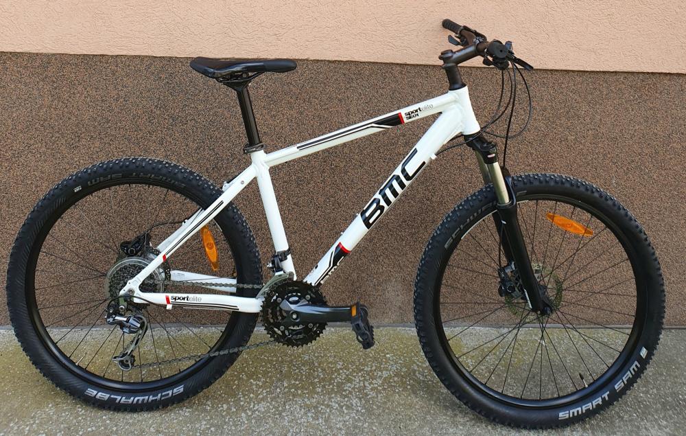 BMC SPORT ELITE 01 3X9