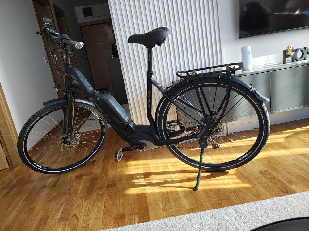 Simplon chenoa carbon