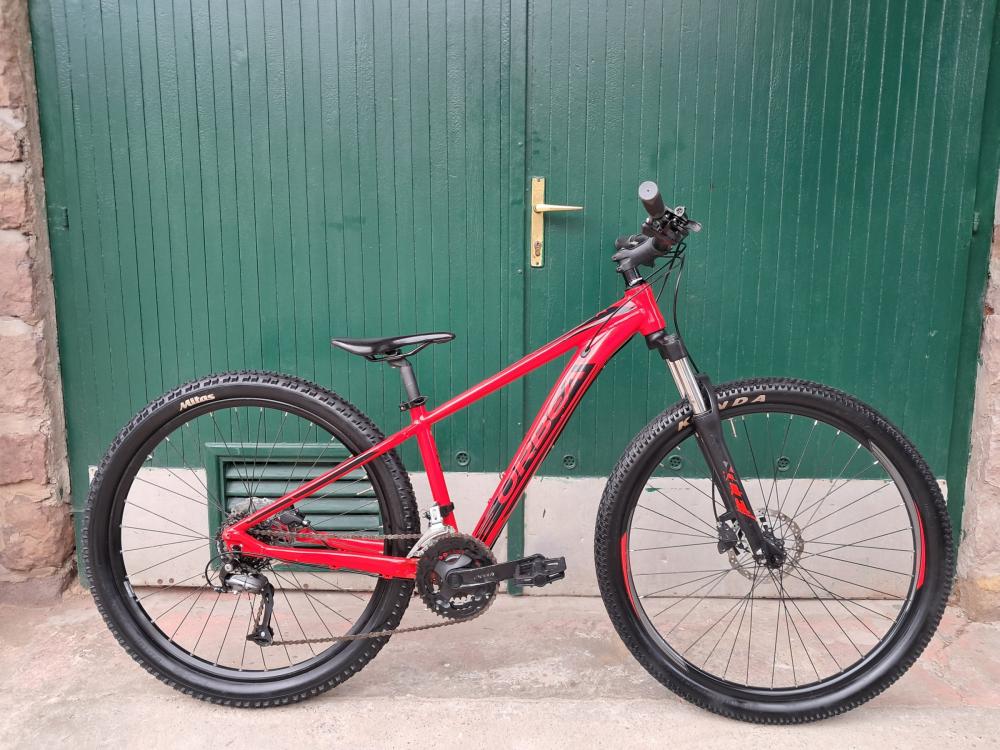Orbea MX Dirt (Size-XS) 27.5 Hidraulika ZA DECU