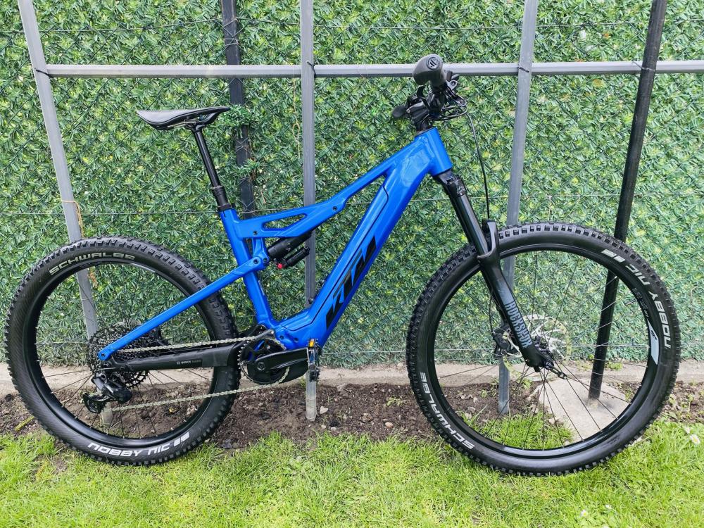 KTM Macina Kapoho CX4 750Wh ( 2024 ) L-Size