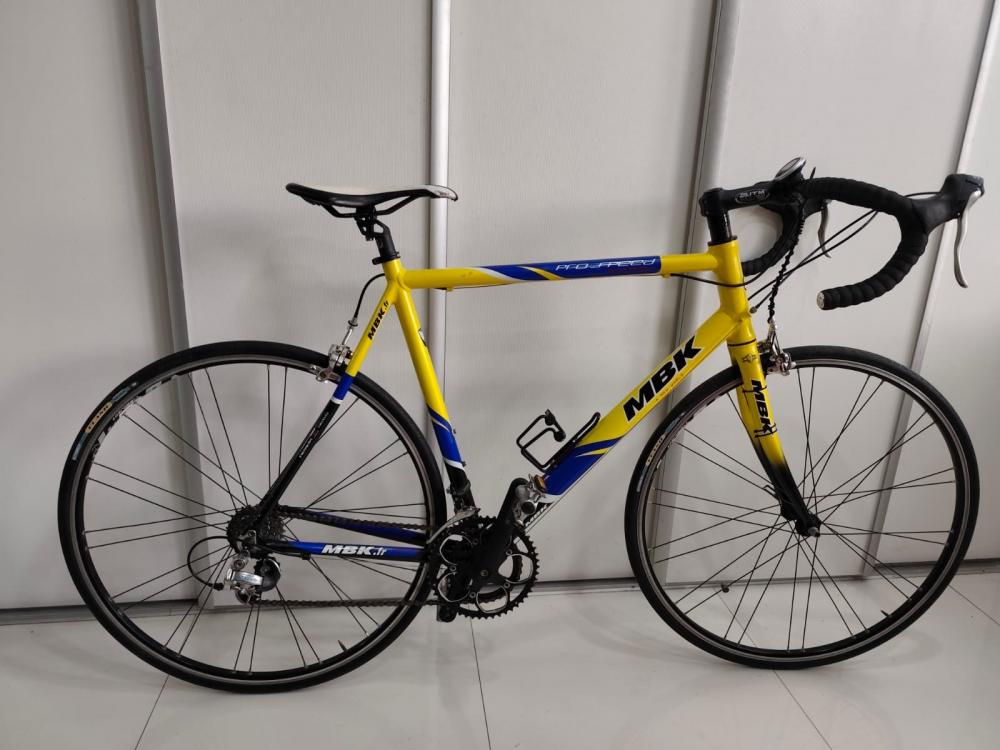 MBK Pro speed