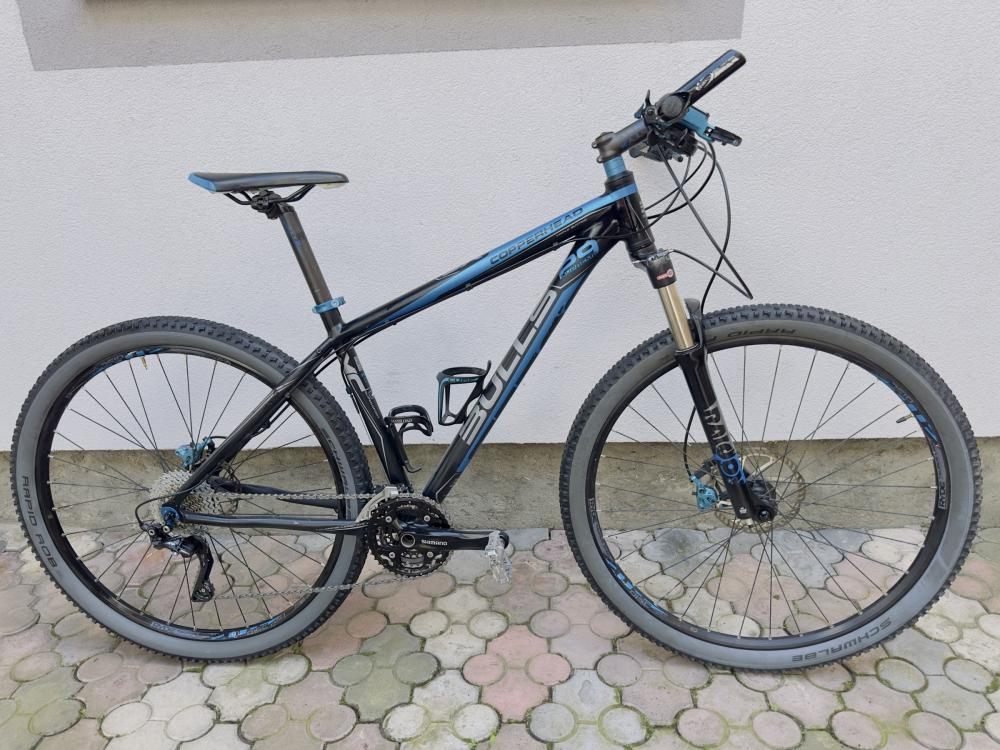Bulls Copperhead 3x10 Full SLX I XT 29er