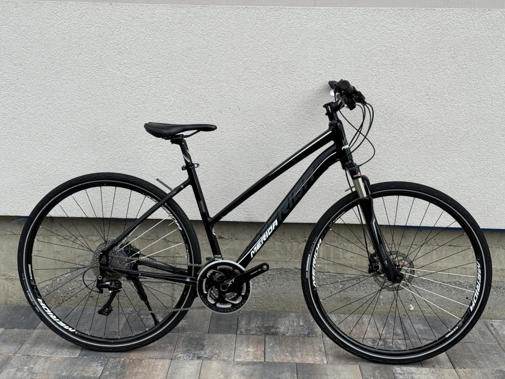 Merida crossway XT edition 3x10