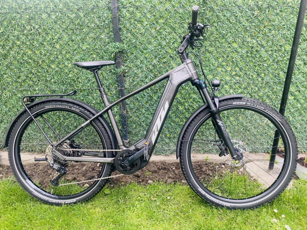 KTM Macina Team LFC 750Wh CX4 SMART ( 2024 )